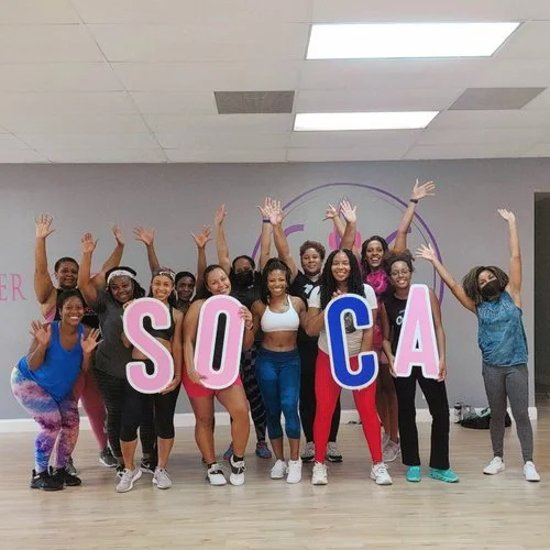 About Us — Soca Fitness