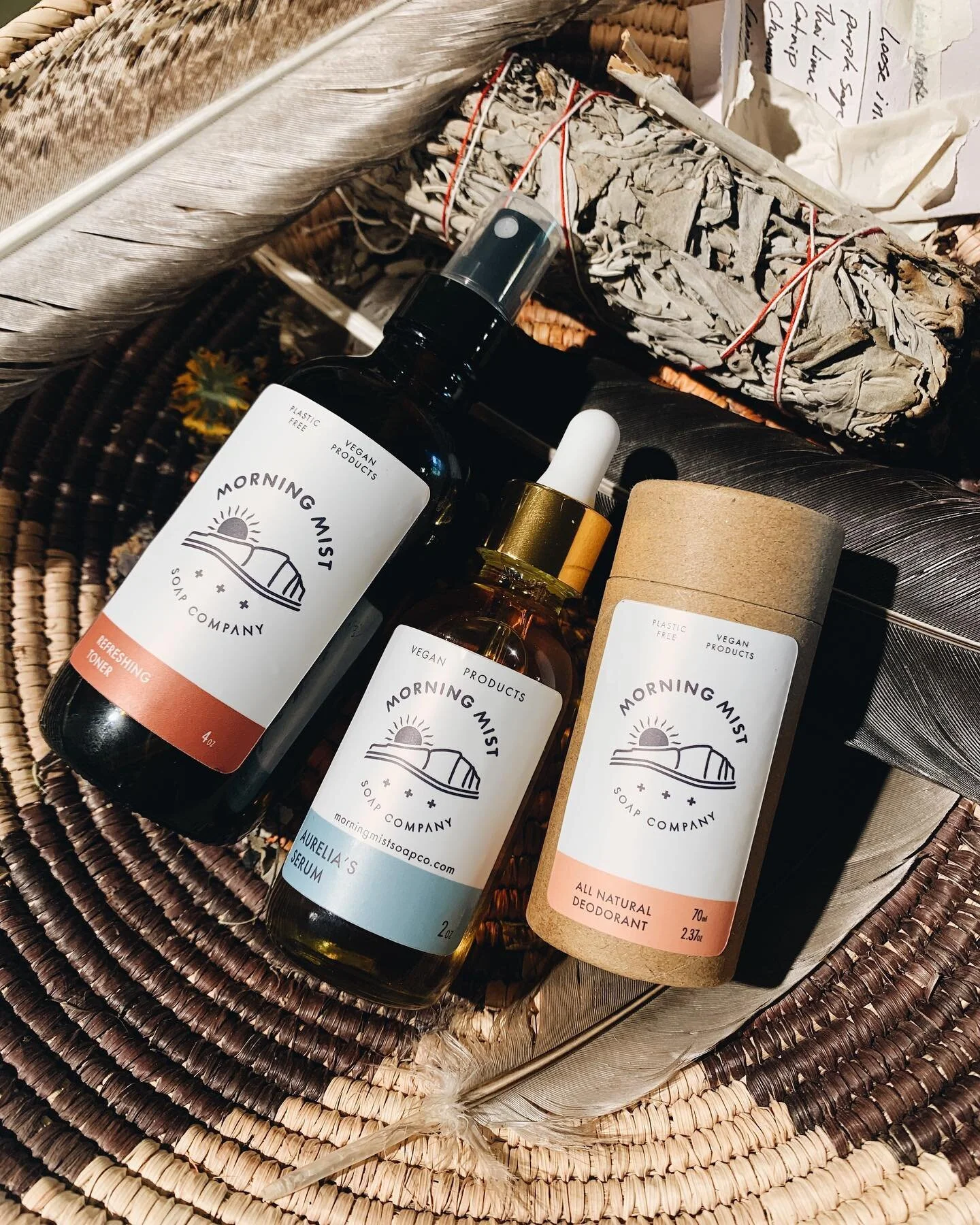 Morning Mist Soap Co