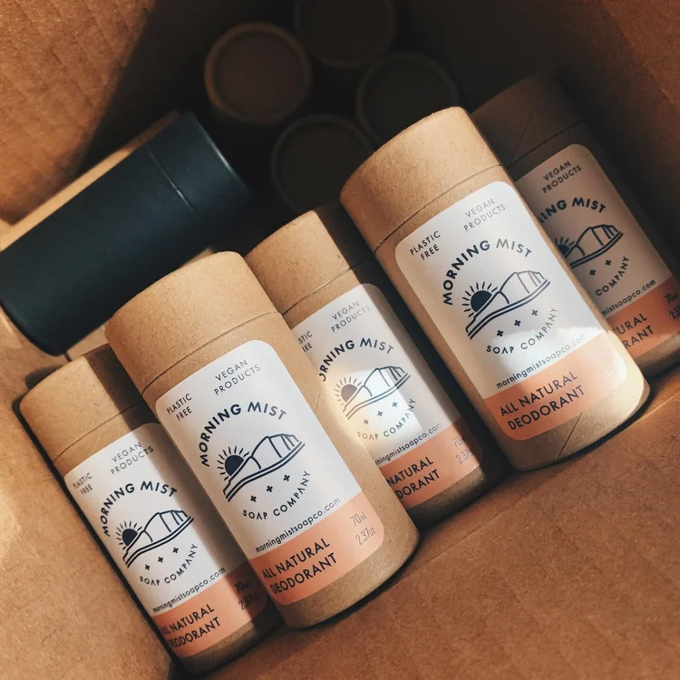 Morning Mist Soap Co