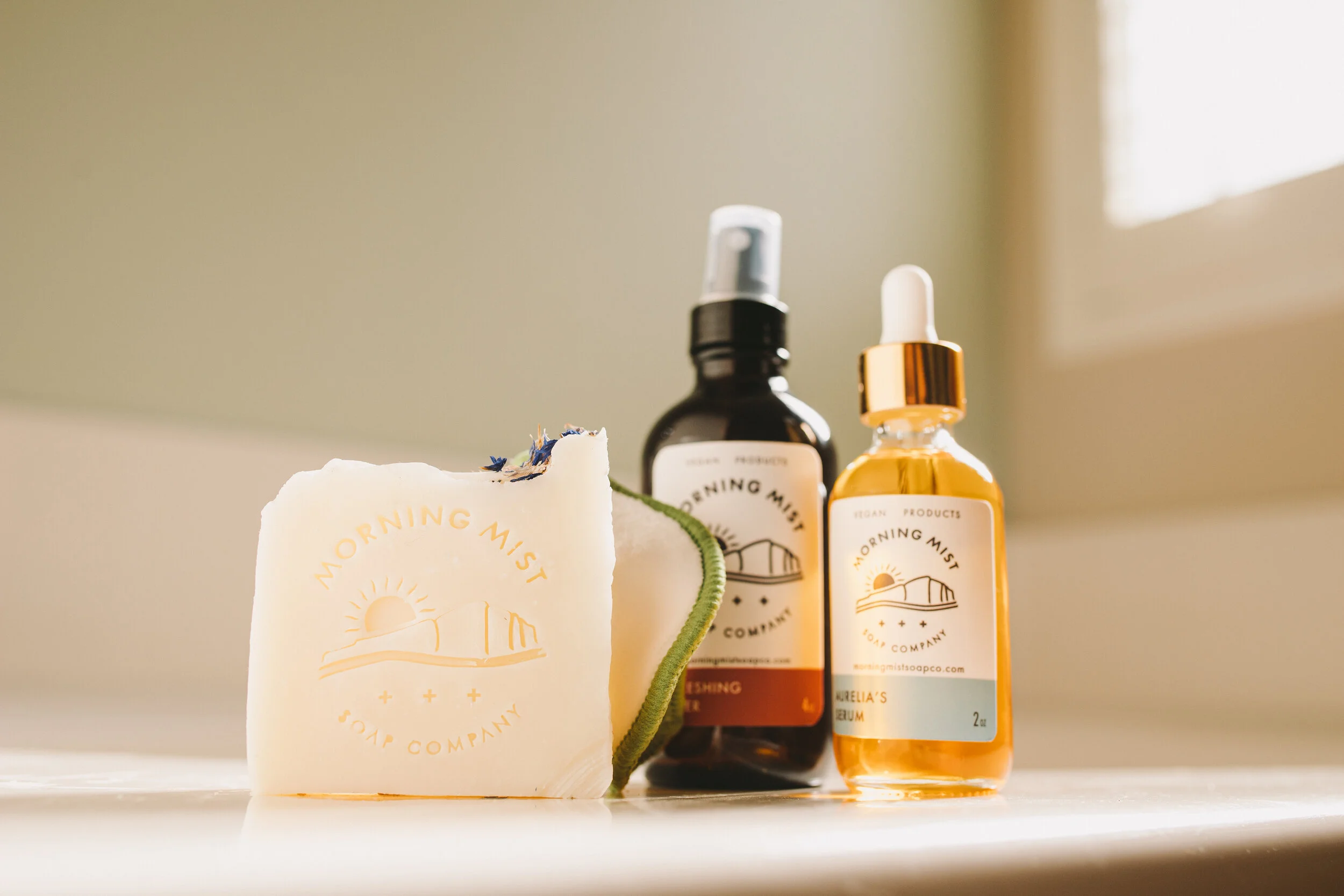 Morning Mist Soap Co