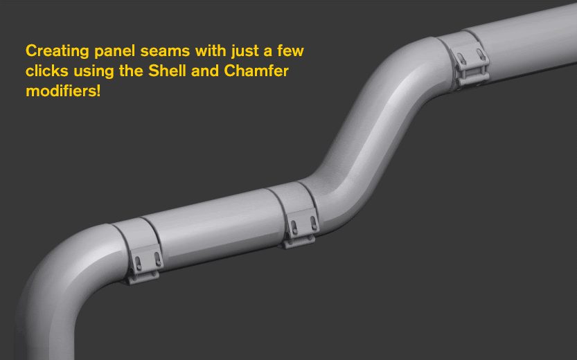 HINTERLAND - USING OFFLINE RENDERERS TO BUILD A FUTURISTIC CITY ...