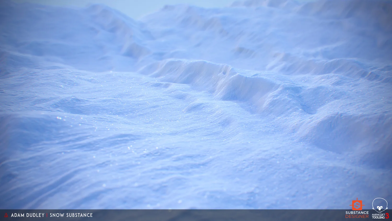 CREATING BEAUTIFUL MATERIALS WITH SUBSTANCE DESIGNER — Experience points