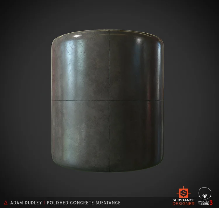 CREATING BEAUTIFUL MATERIALS WITH SUBSTANCE DESIGNER — Experience points