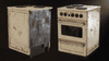 Oven Breakdown — Experience points