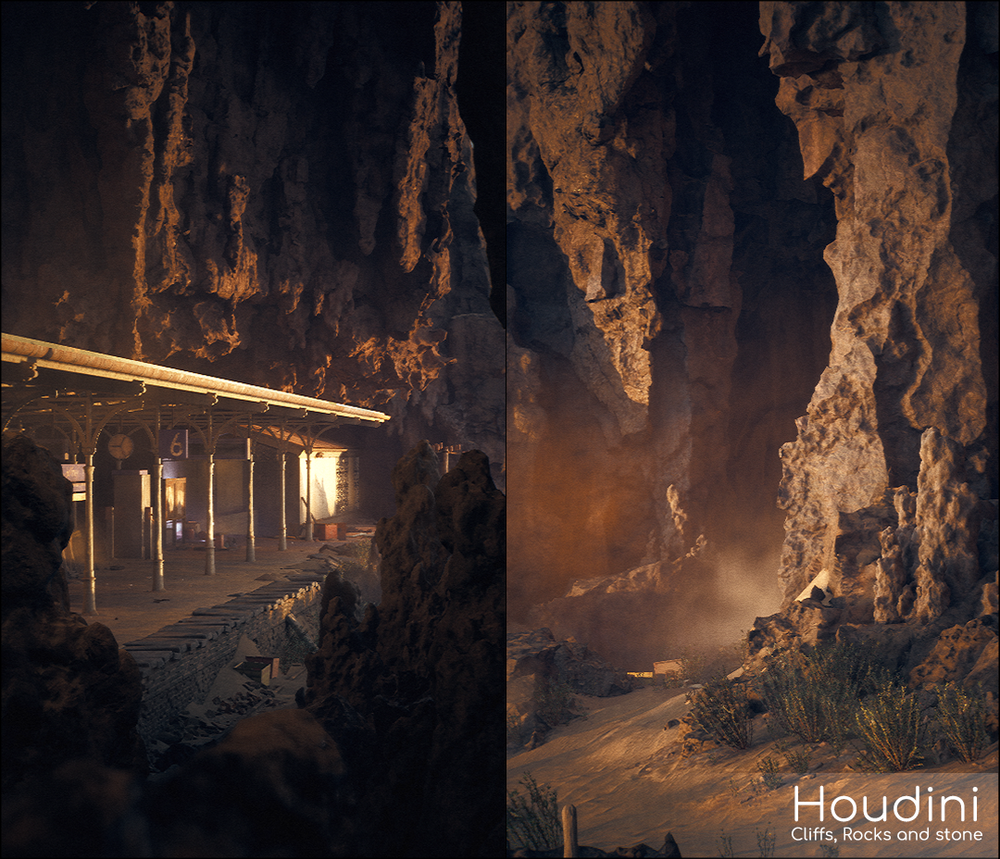 To Germany and Back - Train Station Reimagined — Experience points