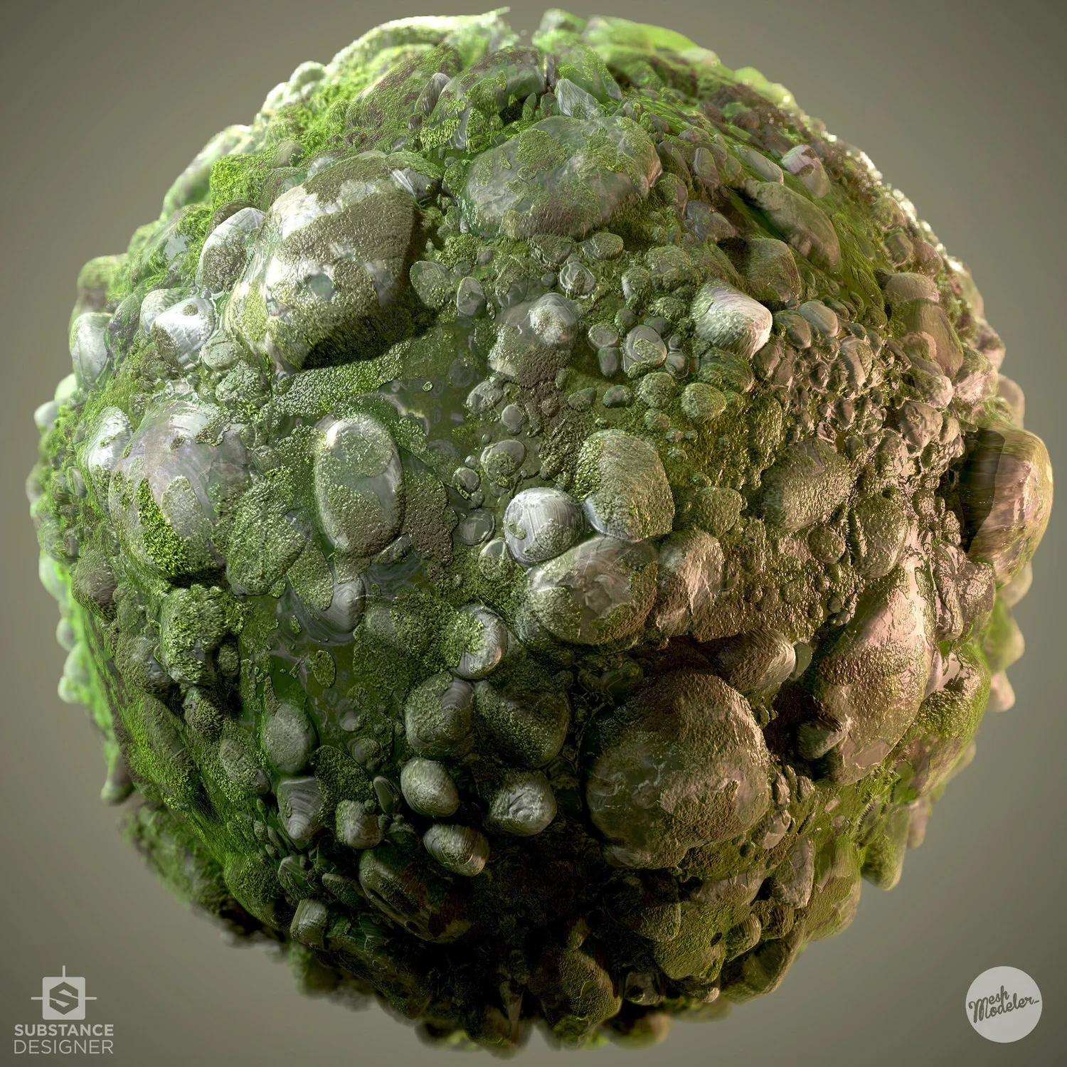 Javier Perez - Substance Designer Enthusiast — Experience points