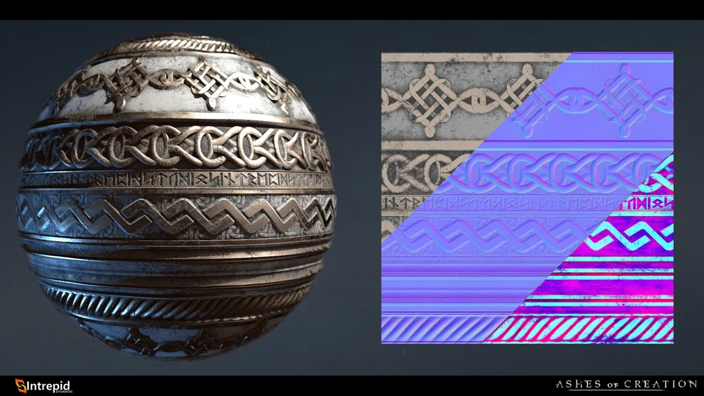 Javier Perez - Substance Designer Enthusiast — Experience points