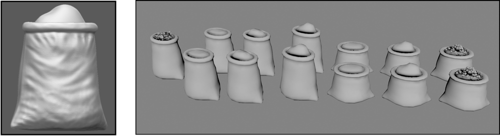 Going Medieval in UE4 — Experience points