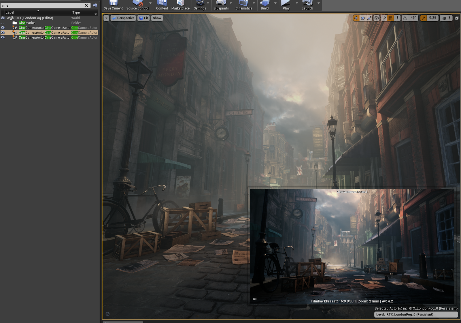 UNDERSTANDING EXTERIOR AND INTERIOR LIGHTING IN UNREAL ENGINE ...