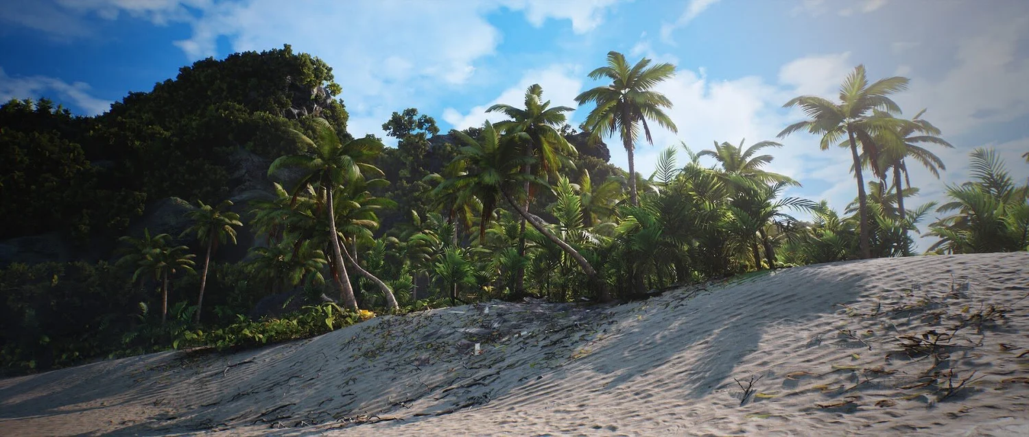 Cast Away - Recreating a Classic in UE4 — Experience points