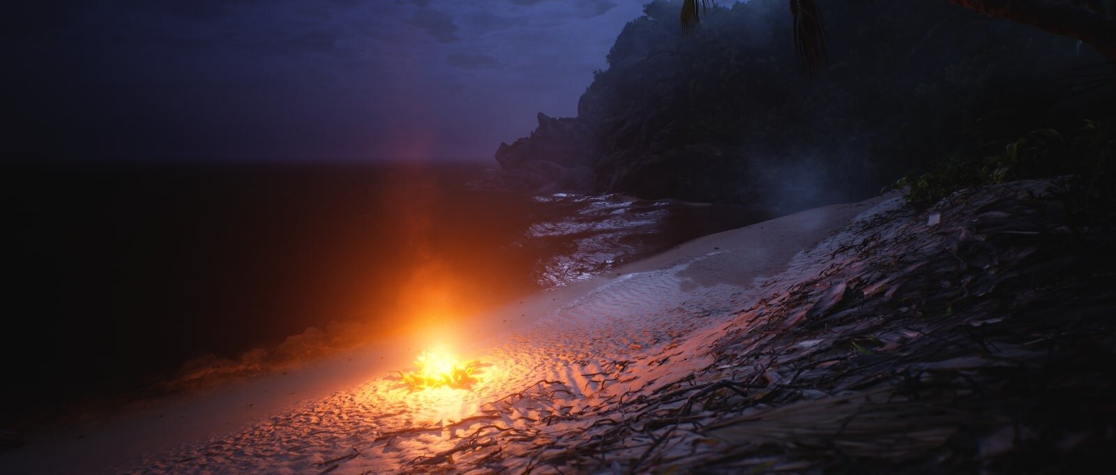 Cast Away - Recreating a Classic in UE4 — Experience points