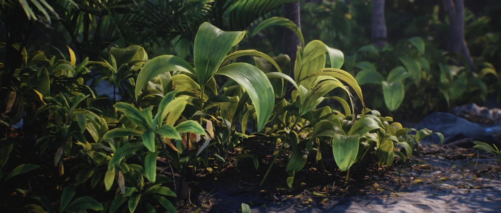 Cast Away - Recreating a Classic in UE4 — Experience points
