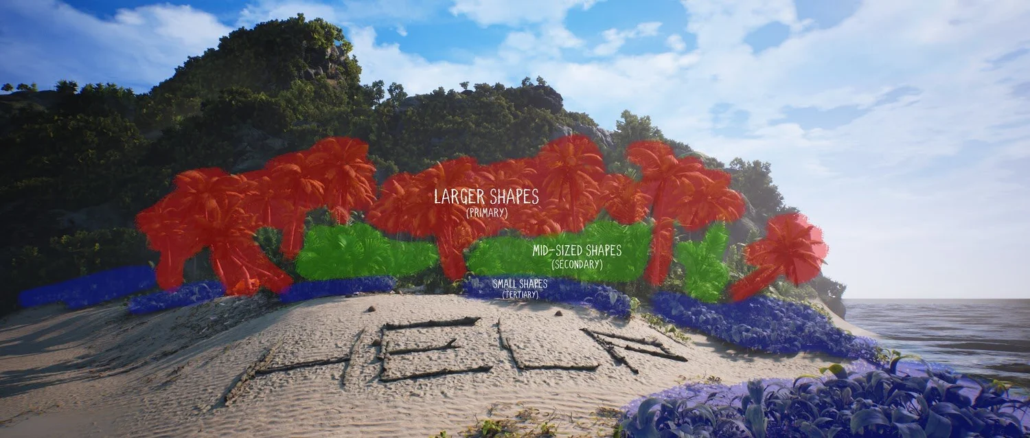 Cast Away - Recreating a Classic in UE4 — Experience points