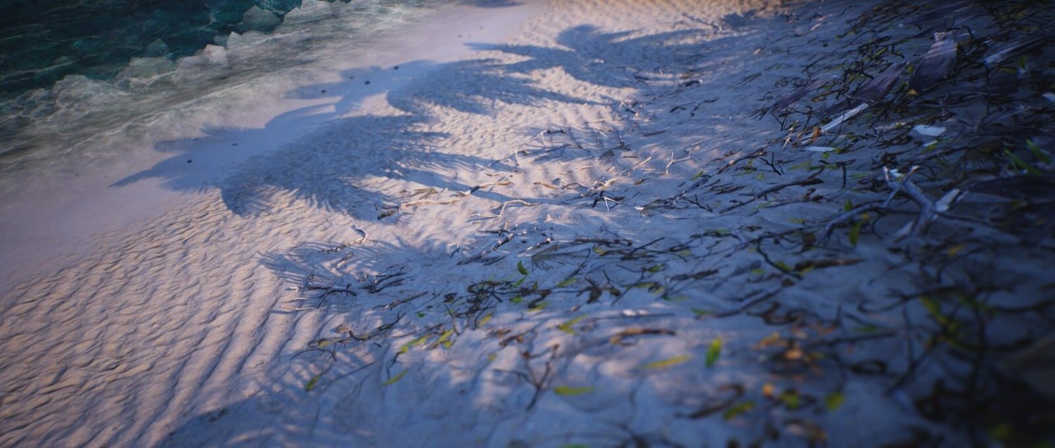 Cast Away - Recreating a Classic in UE4 — Experience points