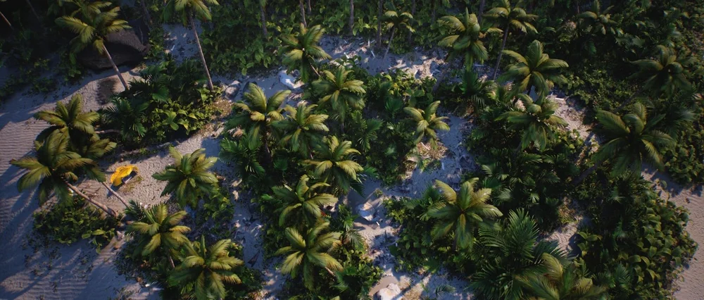 Cast Away - Recreating a Classic in UE4 — Experience points