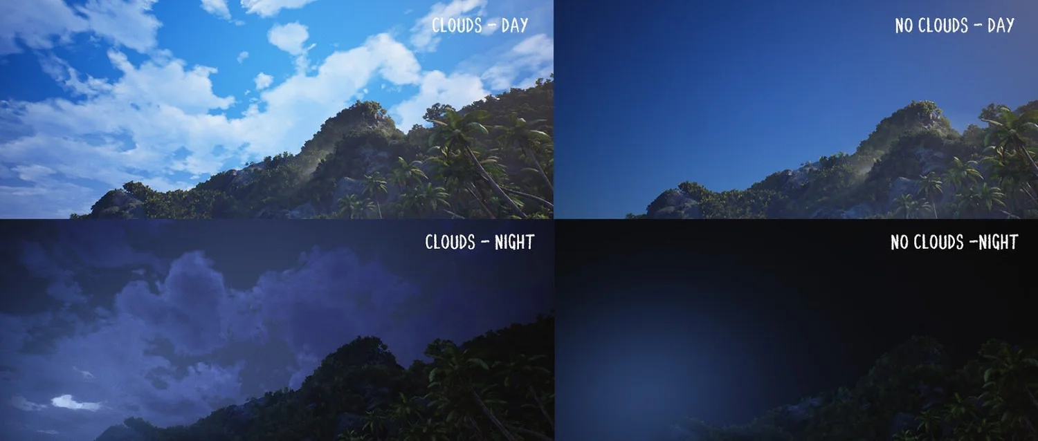 Cast Away - Recreating a Classic in UE4 — Experience points