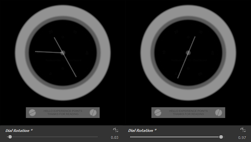 Nodevember 2019 Substance Designer — Experience points