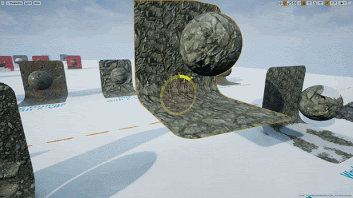 Lincoln Hughes UE4 Master Materials — Experience points