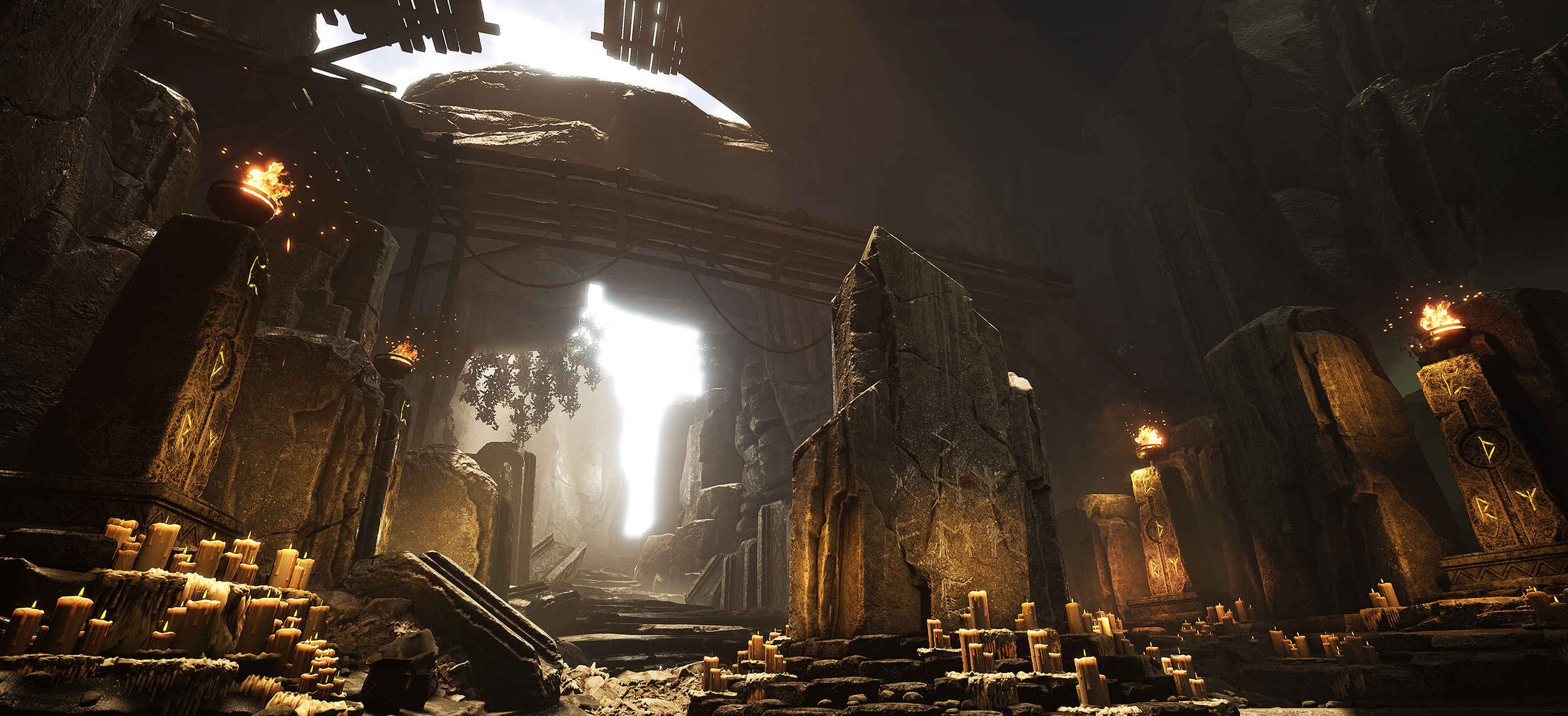 Cave Ritual - Breakdown and a Senior Artists Perspective | Respawn ...