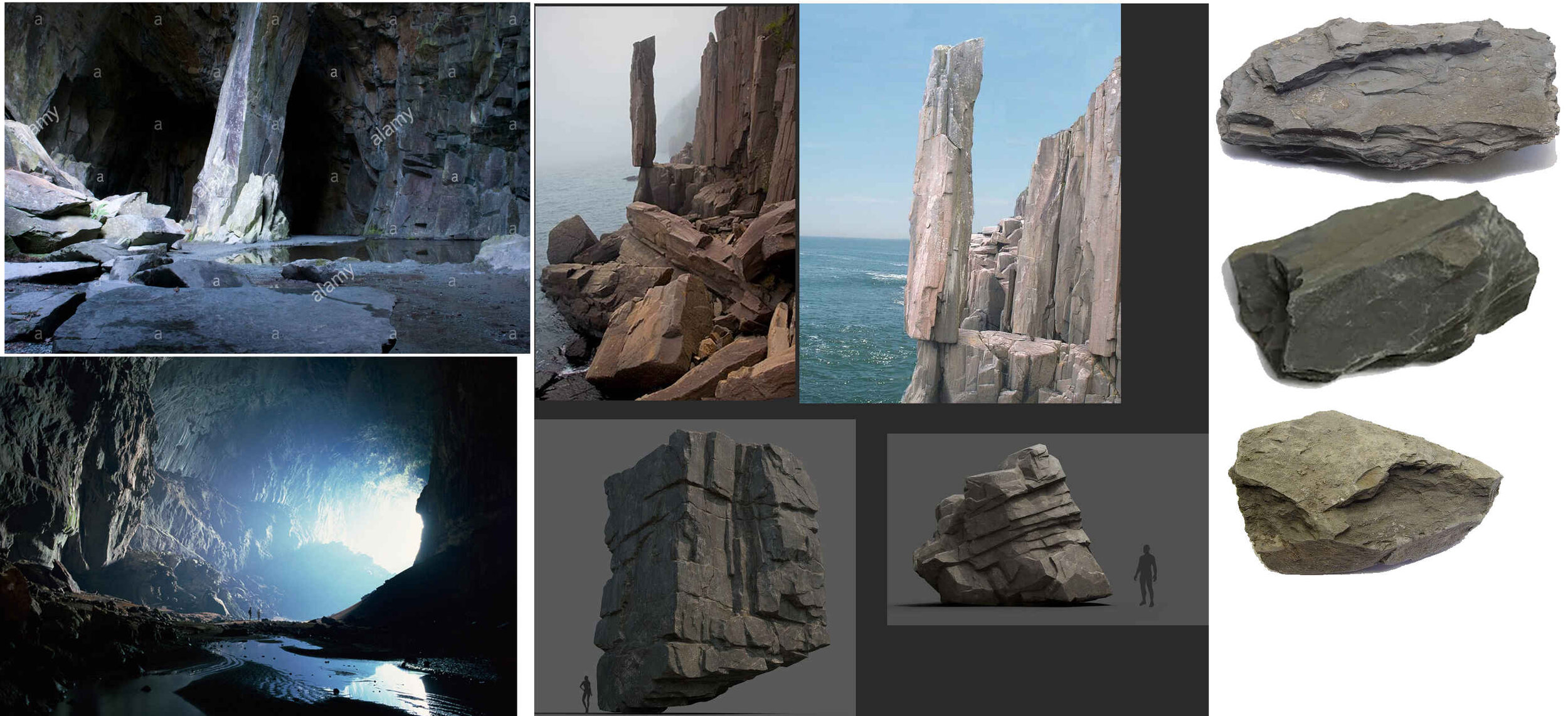 Cave Ritual - Breakdown and a Senior Artists Perspective | Respawn ...