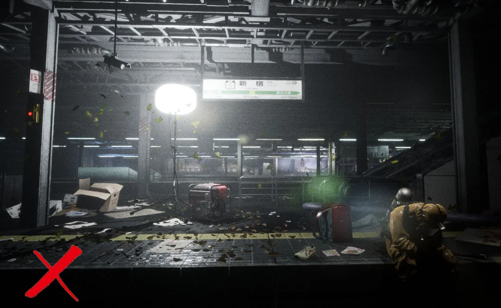 Tech Art | Lighting | Modelling - Recipe For Excellence In UE4 ...