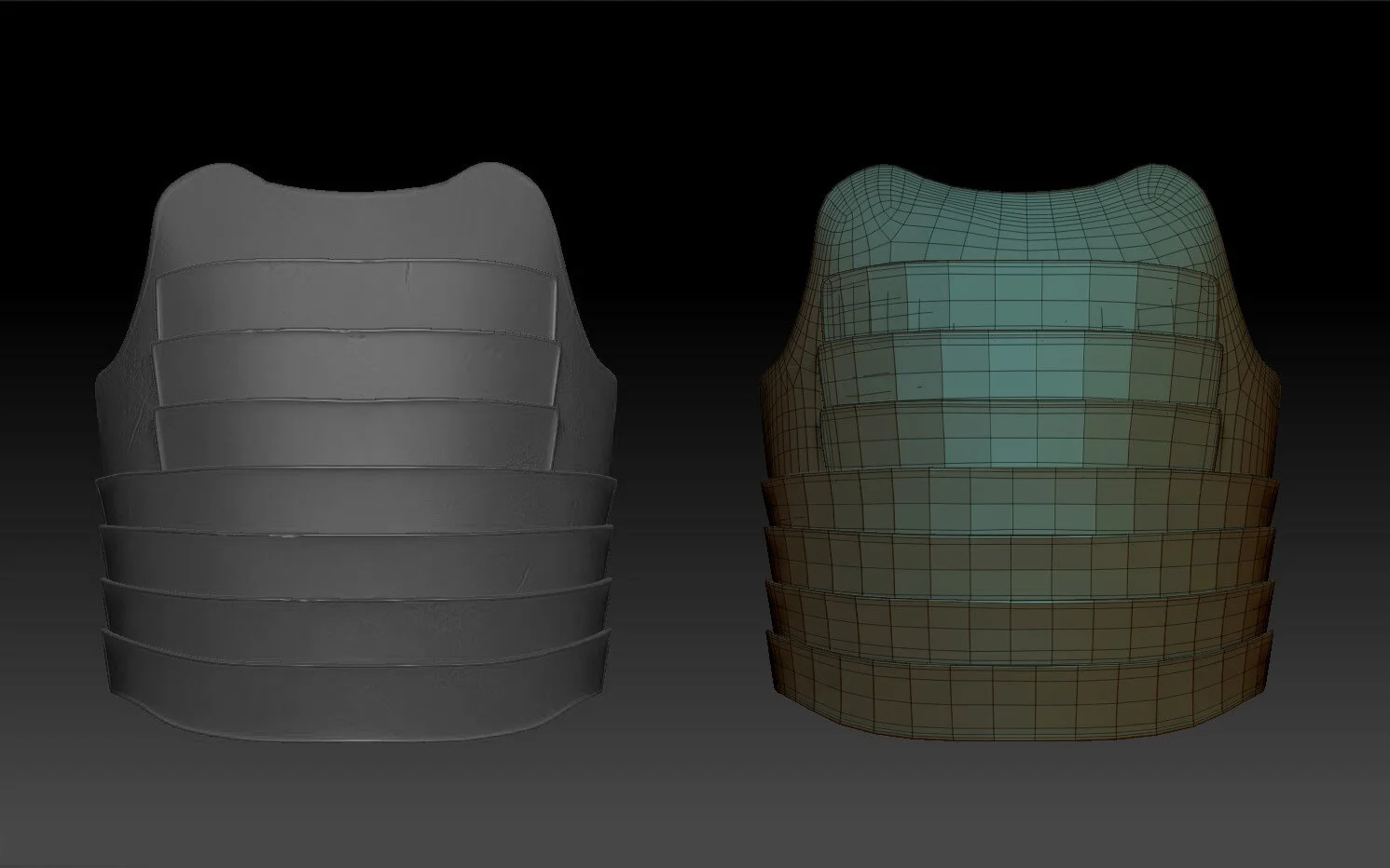 Jesus Merino - Wonder Park Foliage and Samurai Armour — Experience points