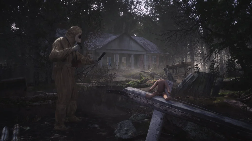 Chernobylte - Horror Survival Game Built in UE4 — Experience points