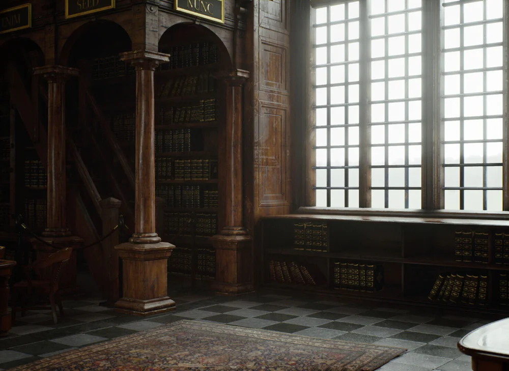 Asking The Legends - Lighting Art — Experience points