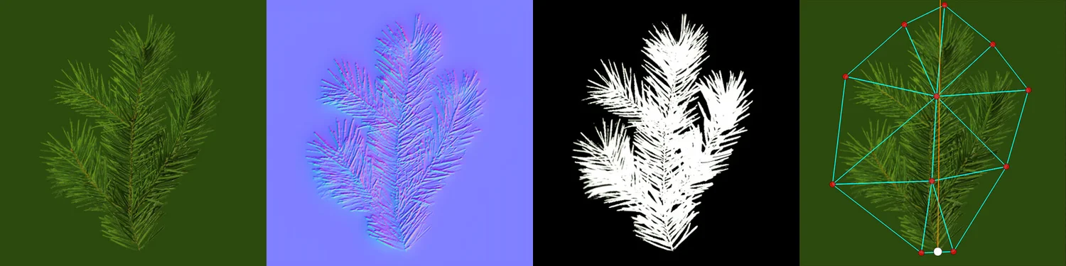 Tranquil Tree Shrine in UE4 — Experience points