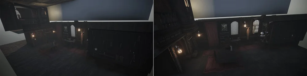 Ancient Library in Unity — Experience points