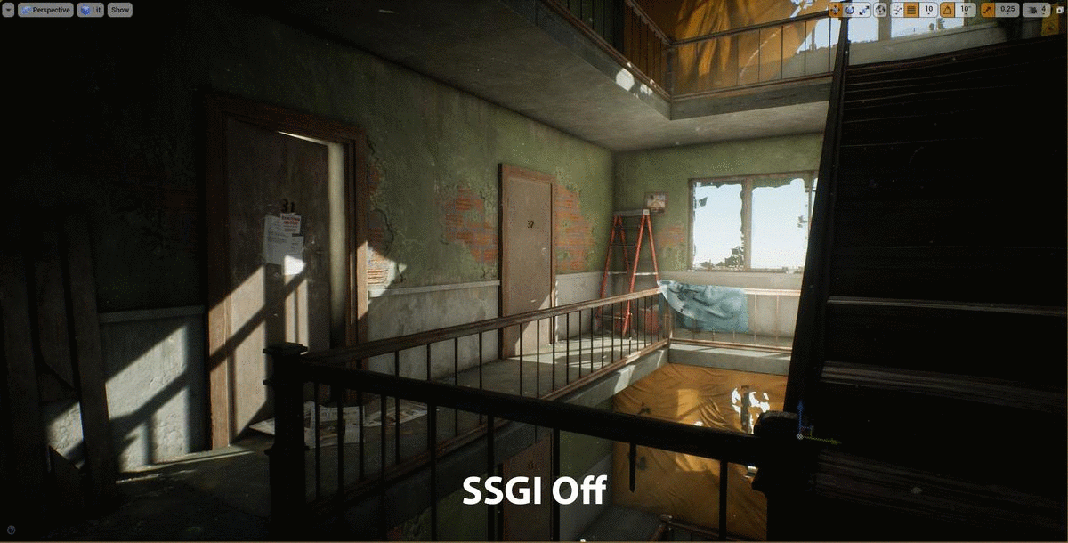 We're Going In - Apartment Raid in UE4 — Experience points