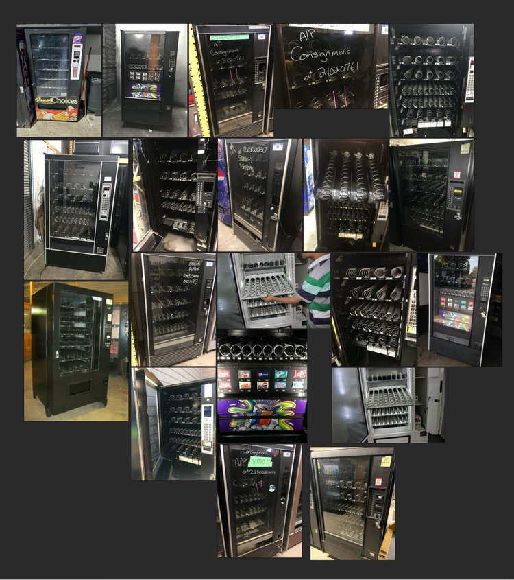 80’S VENDING MACHINE - CREATING A HIGHLY-DETAILED, LIFE-LIKE PROP ...