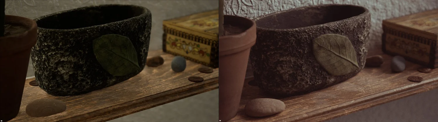 George Kee - Lamentation - Cinematic Short Film — Experience points