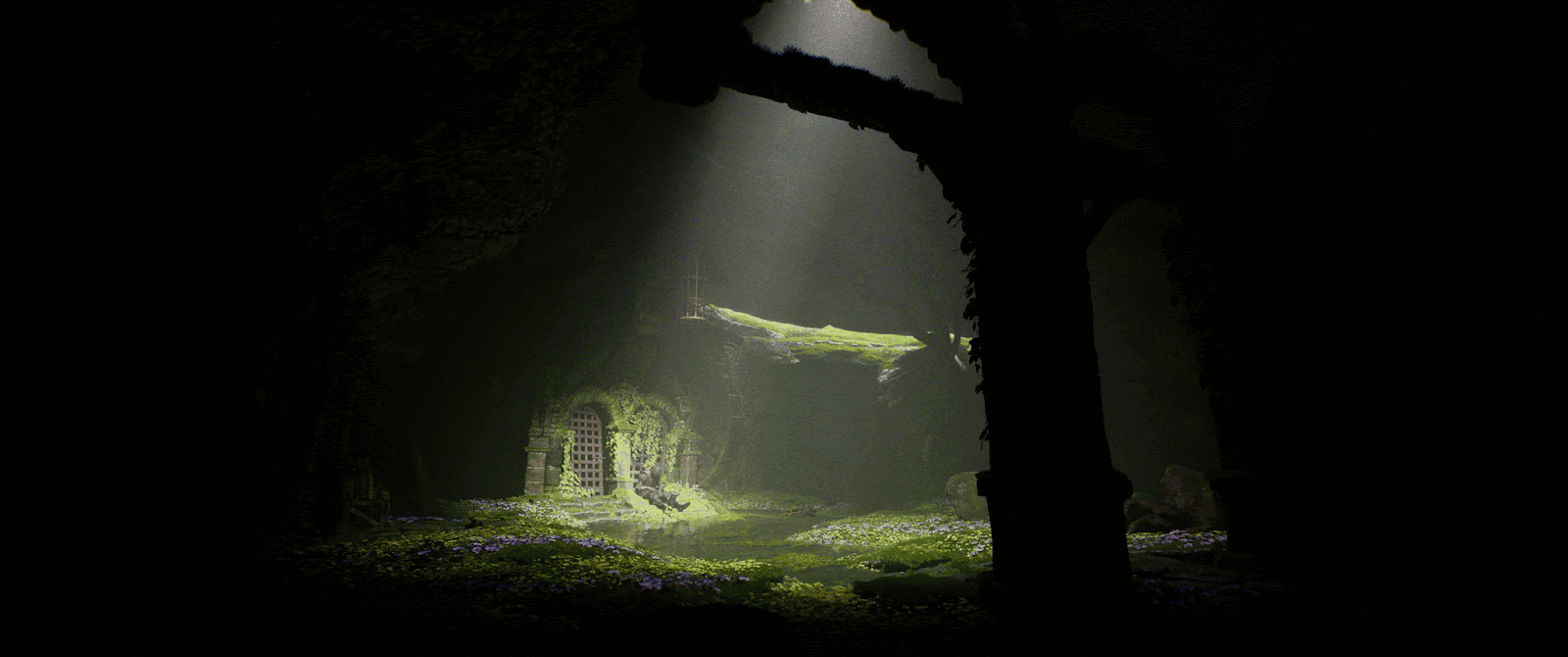 Brendan McGuiness - Wanderers Rest — Experience points