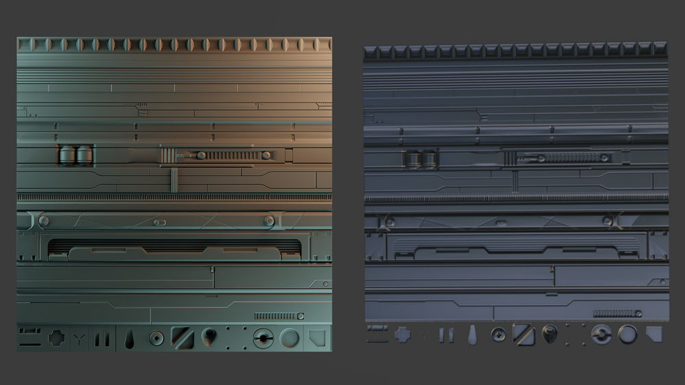 Mastering Hard Surface in Blender — Experience points
