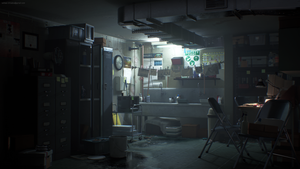 Sahaar Chhabra - The Darkroom — Experience points