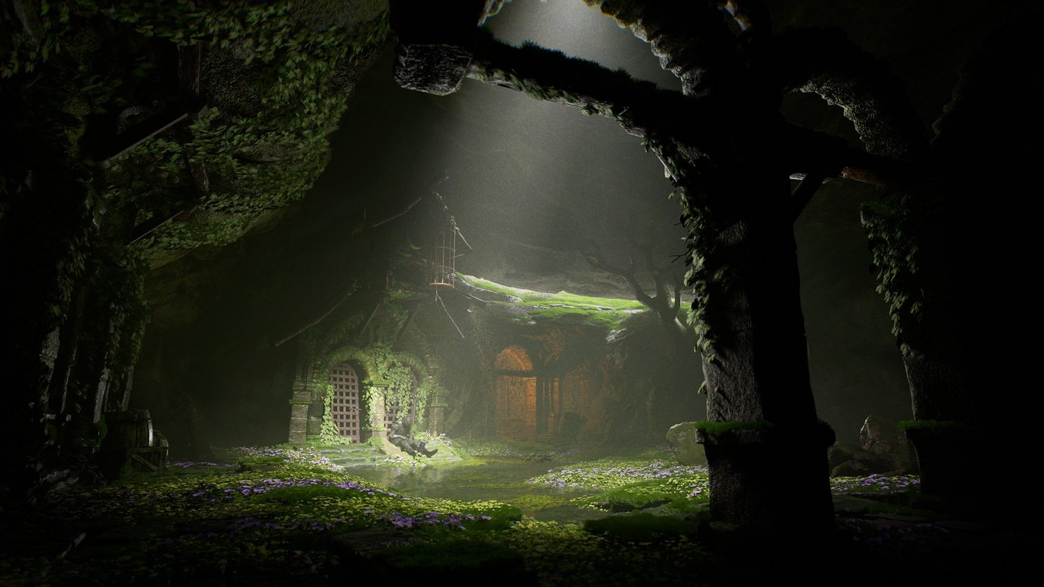 Brendan McGuiness - Wanderers Rest — Experience points