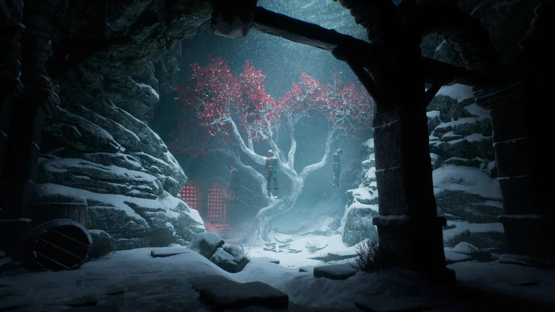 Brendan McGuiness - Wanderers Rest — Experience points