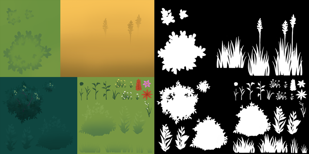 Creating A Stylized Cozy Cottage In Unity — Experience points