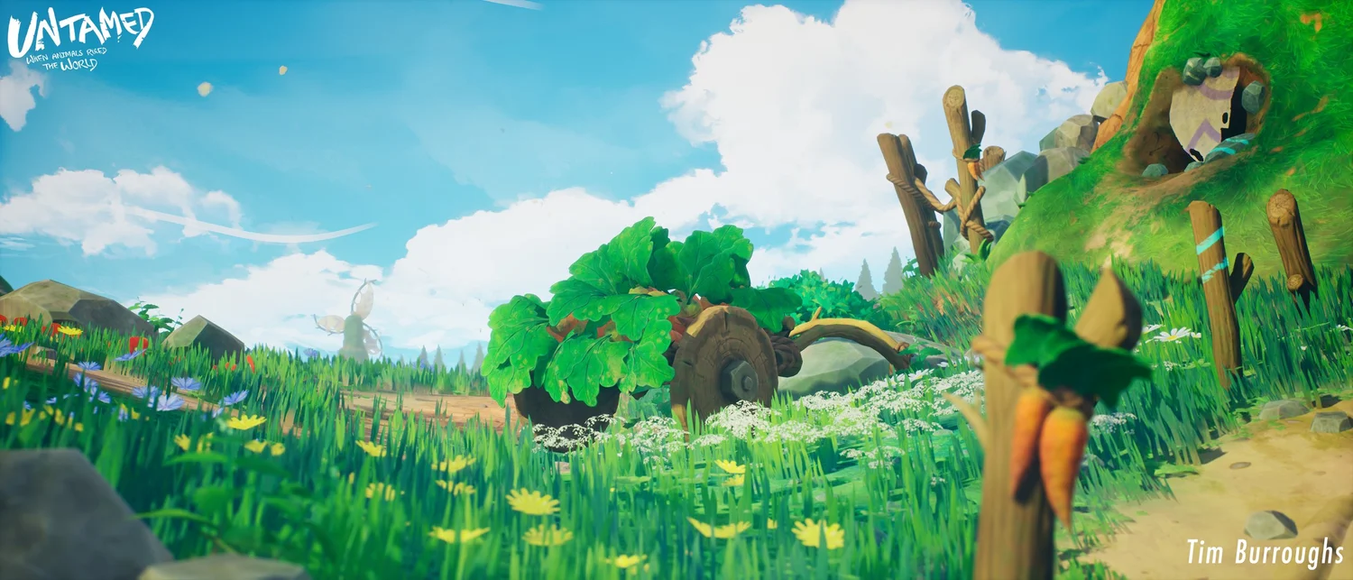 A Run To The Warren — Experience points