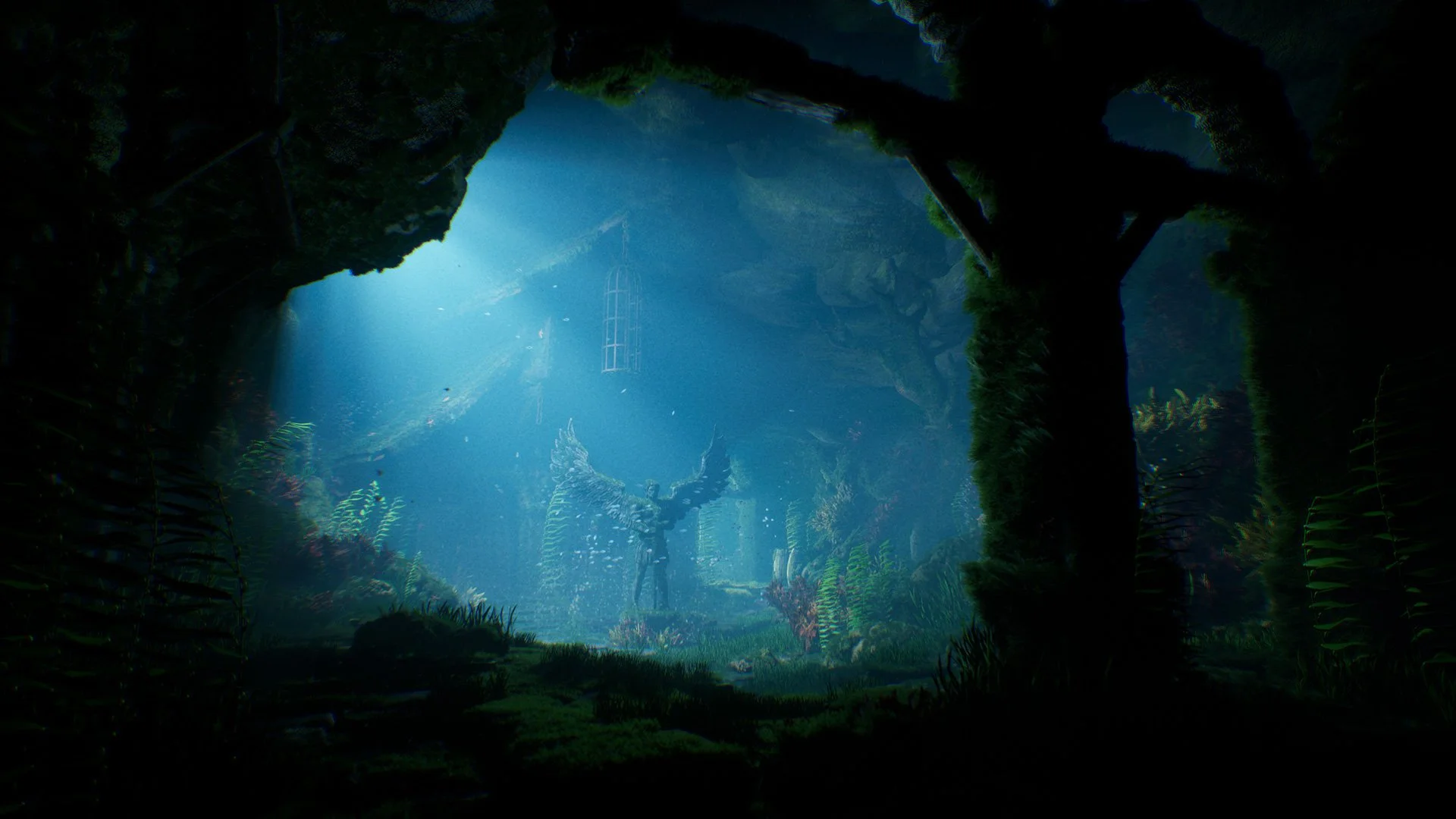 Brendan McGuiness - Wanderers Rest — Experience points