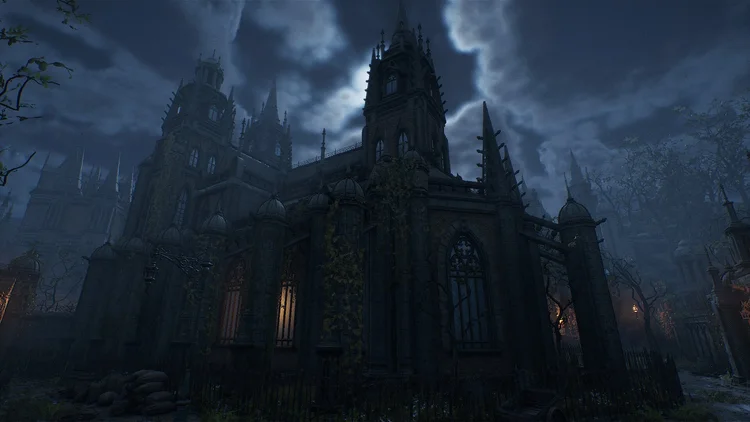 Creating A Gothic Horror In Unreal Engine — Experience points