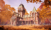 Zurab Barisashvili - The Autumn Inn — Experience points