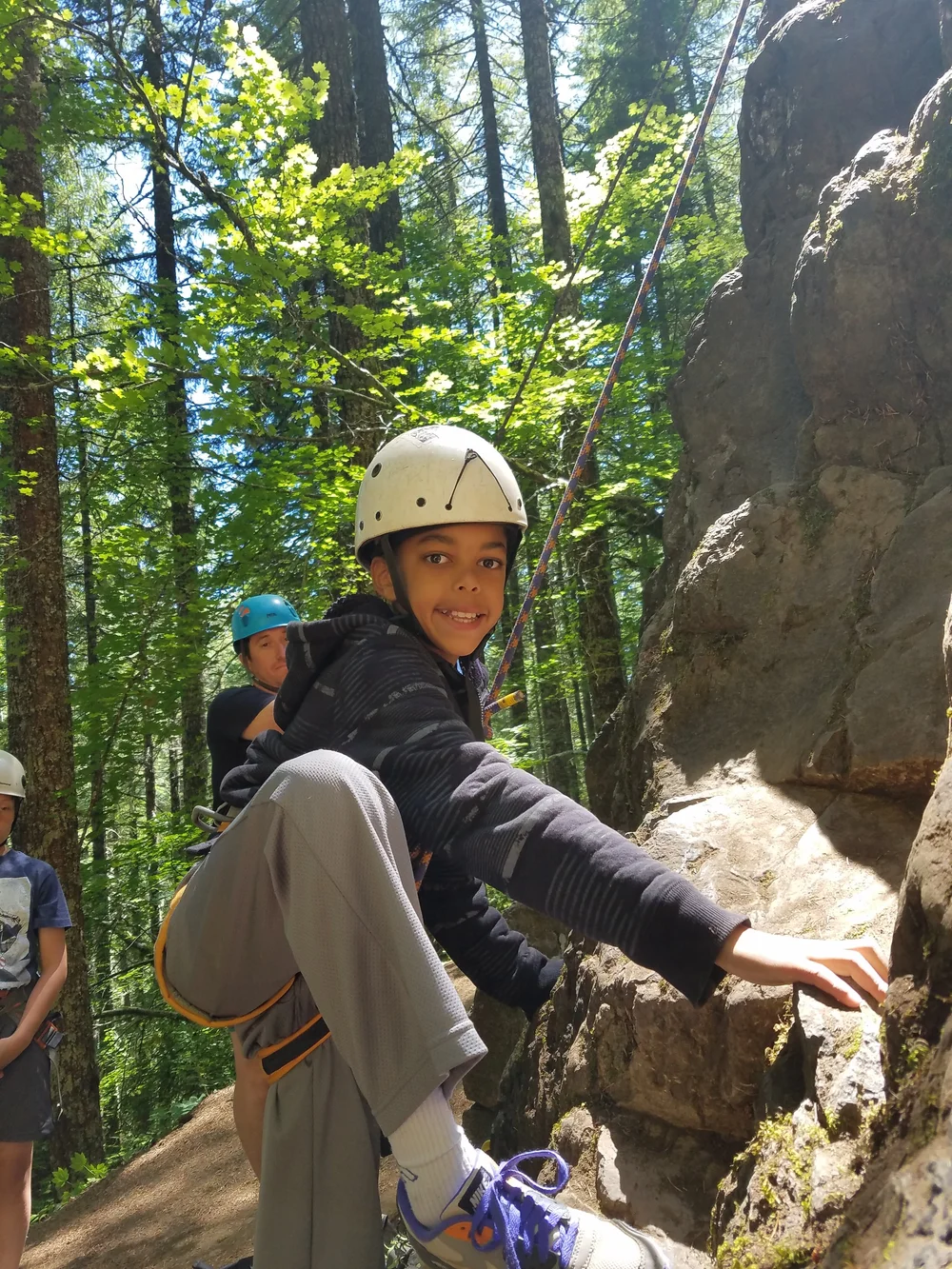 Adventures Without Limits