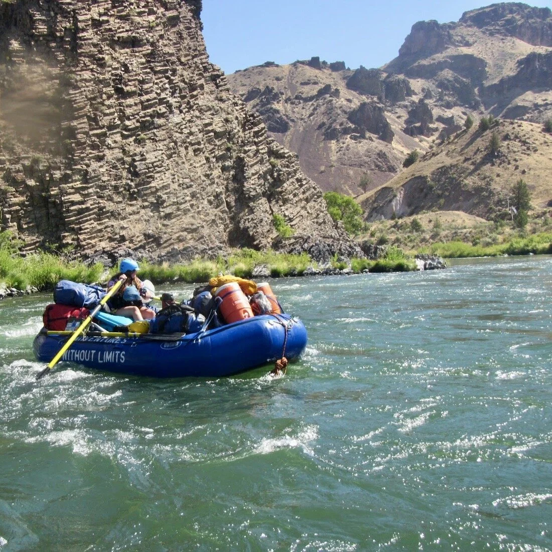 Adventures Without Limits