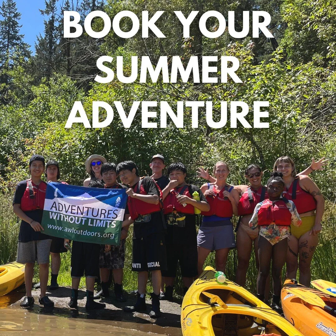 Adventures Without Limits