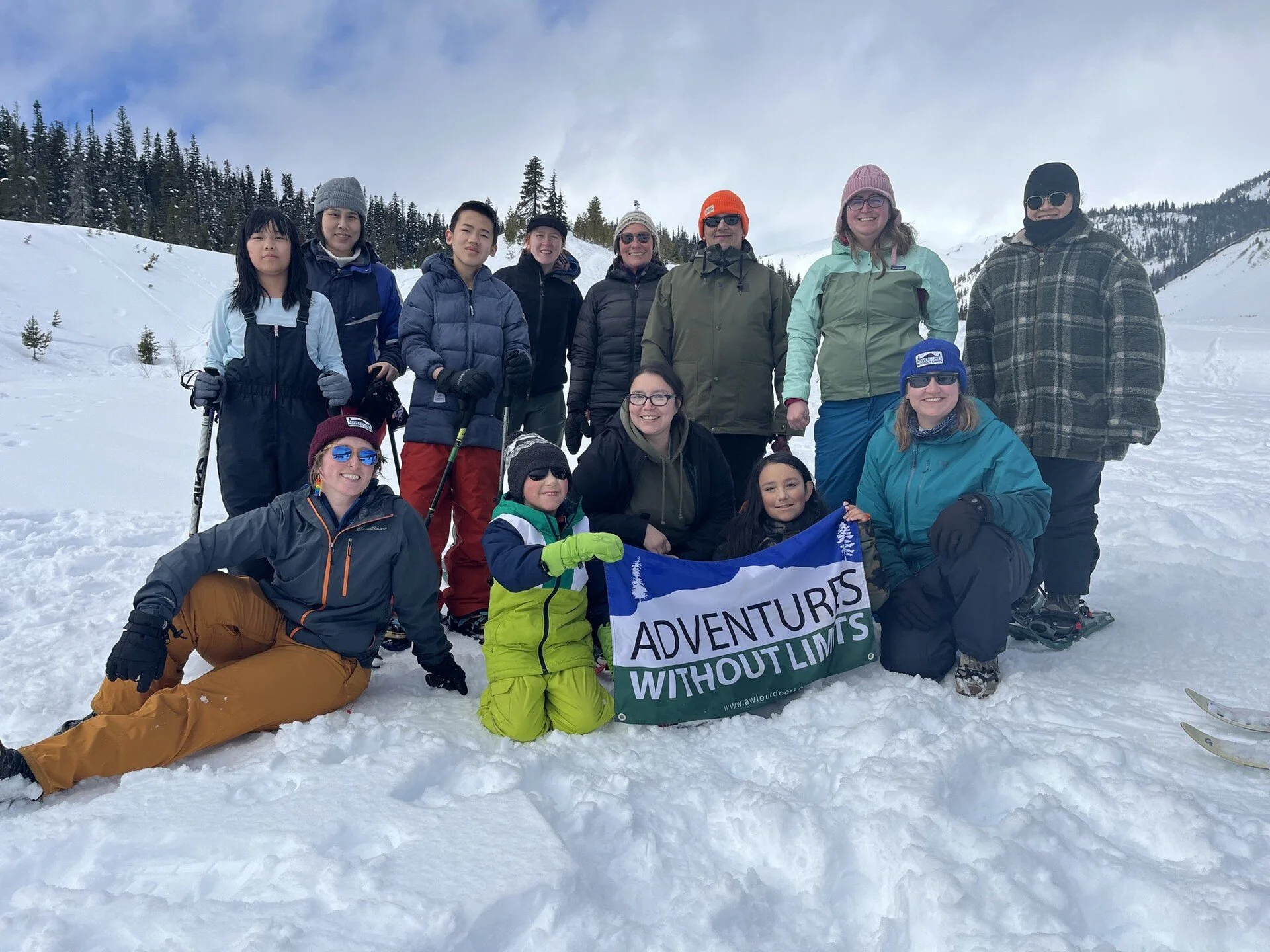 Adventures Without Limits