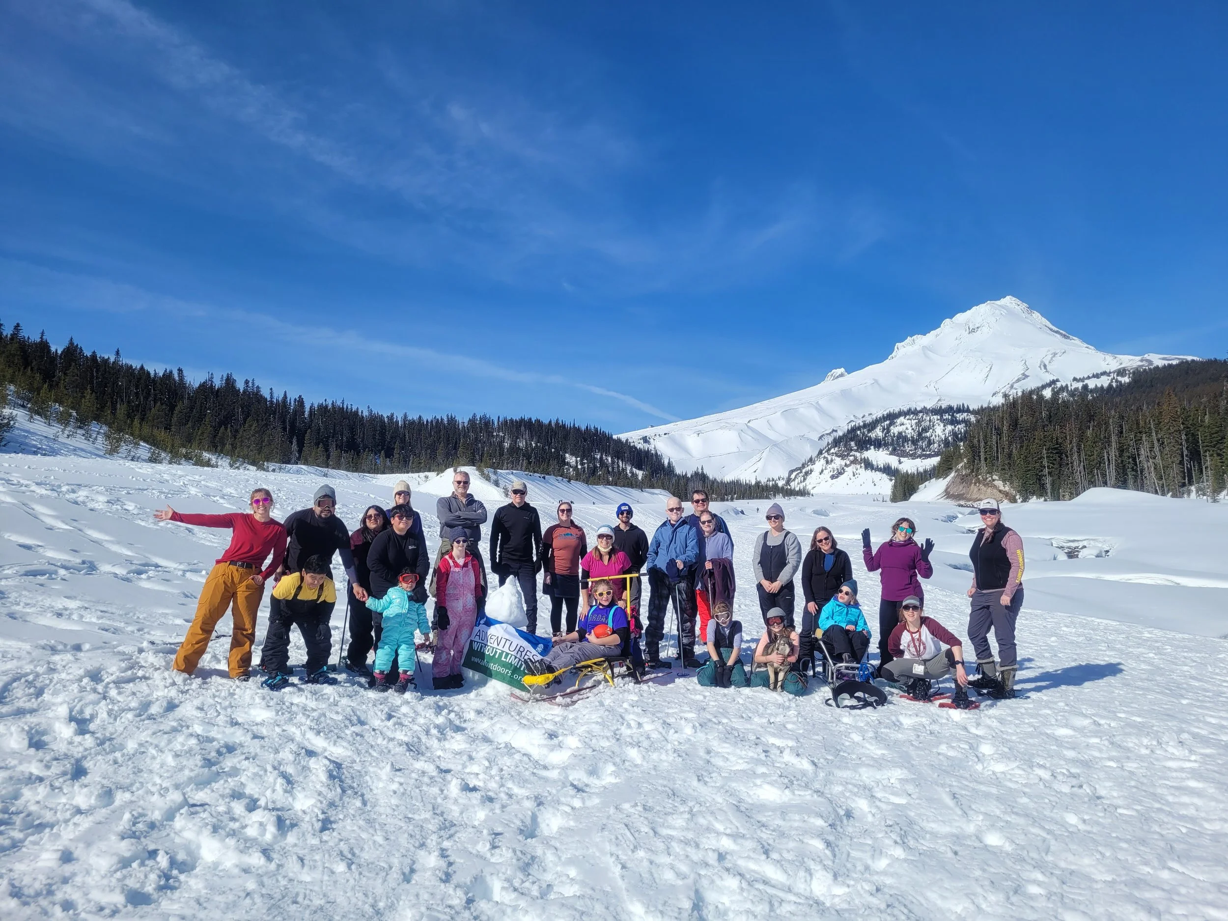 Community Public Trips — Adventures Without Limits