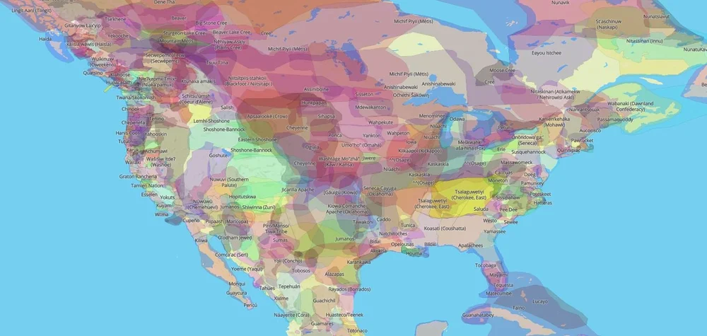 Native Lands — Adventures Without Limits