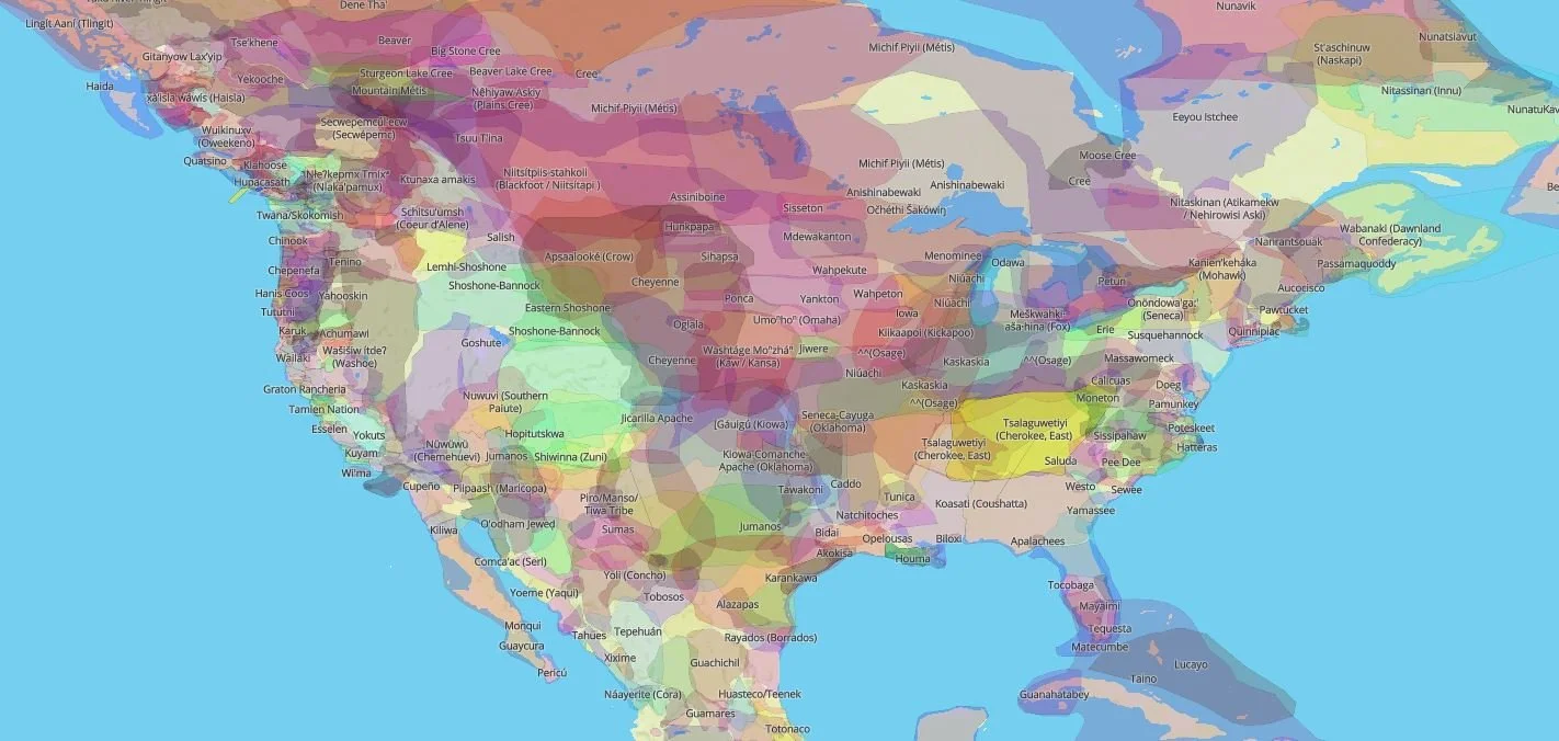 Native Lands — Adventures Without Limits